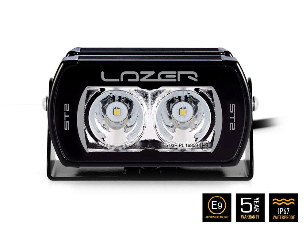 Lazer Lamps — Motorsport Supplies