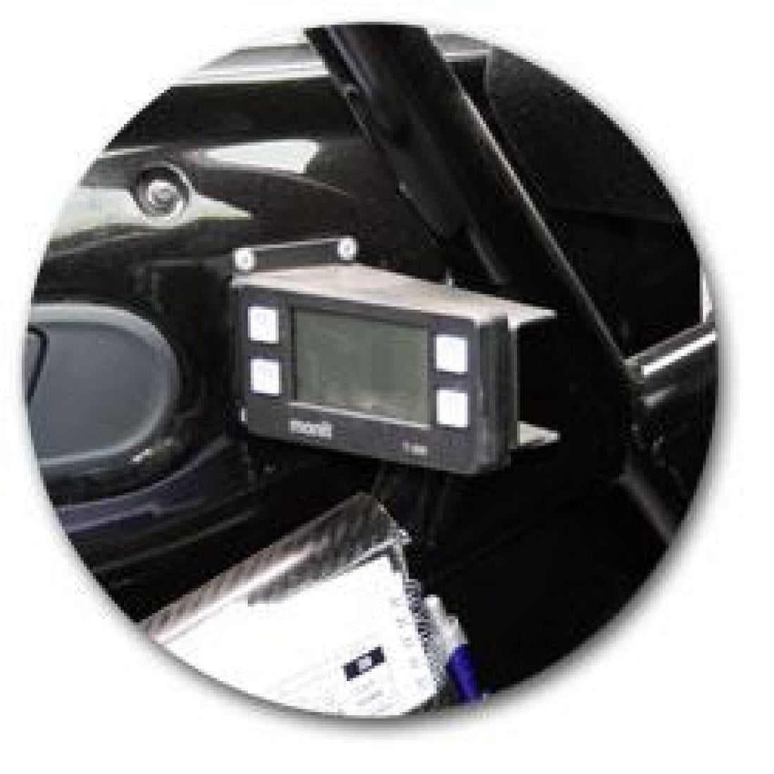 Motorsport Supplies - Monit Door Mounting Bracket