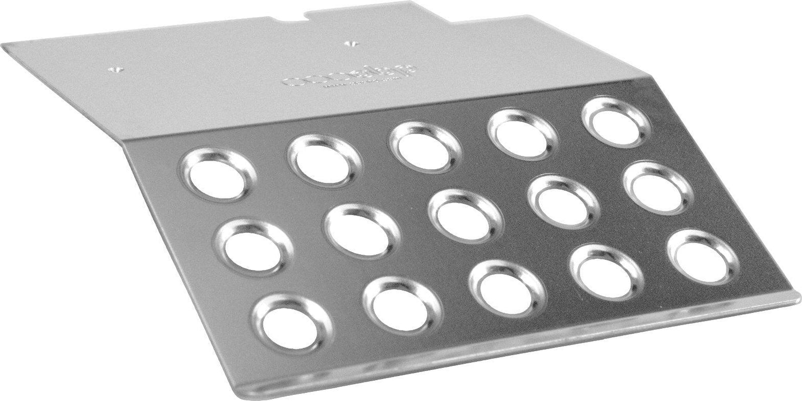 OBP Track-Pro V2 Floor Mount Cockpit Fit 3 Pedal System — Motorsport ...