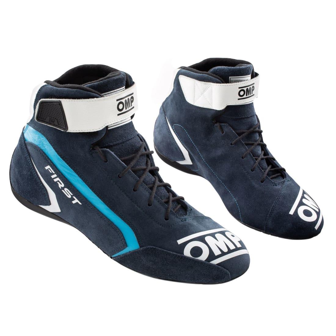 Motorsport Supplies - Omp First Boots