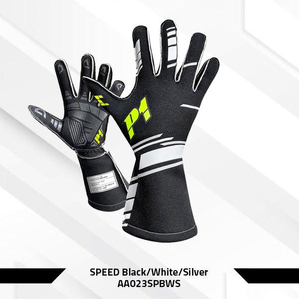 P1 Speed Gloves — Motorsport Supplies