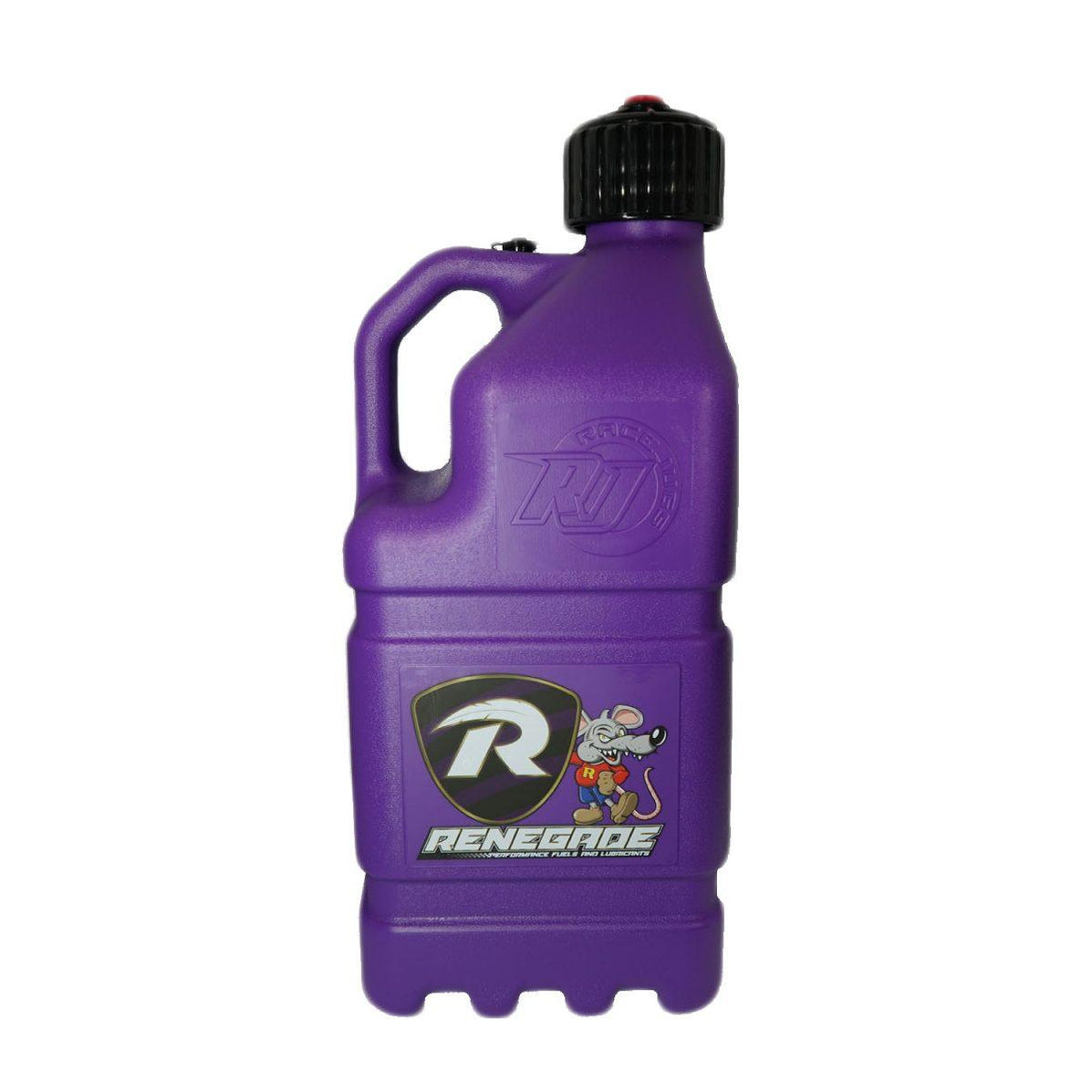 Renegade Motorsport Fuel Jug 20L With Pouring Spout — Motorsport Supplies