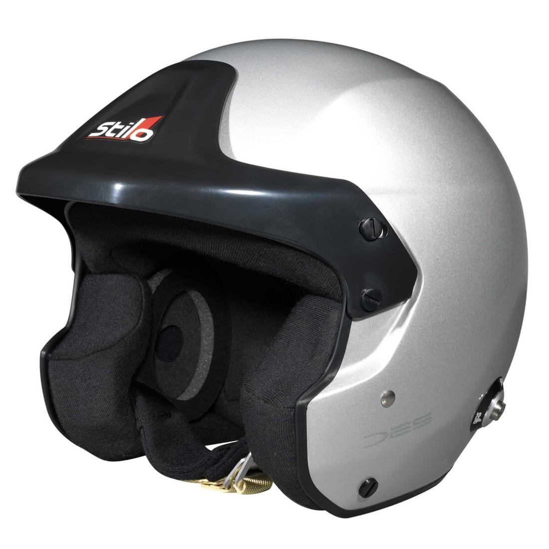 Motorsport Supplies - Stilo Trophy Des Jet Helmet
