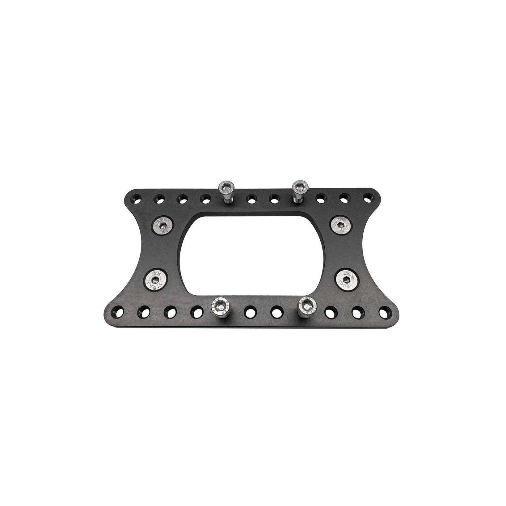 Tilton 600 Floor Mounted Pedal Box Adjustable Mounting Plate - To Suit ...