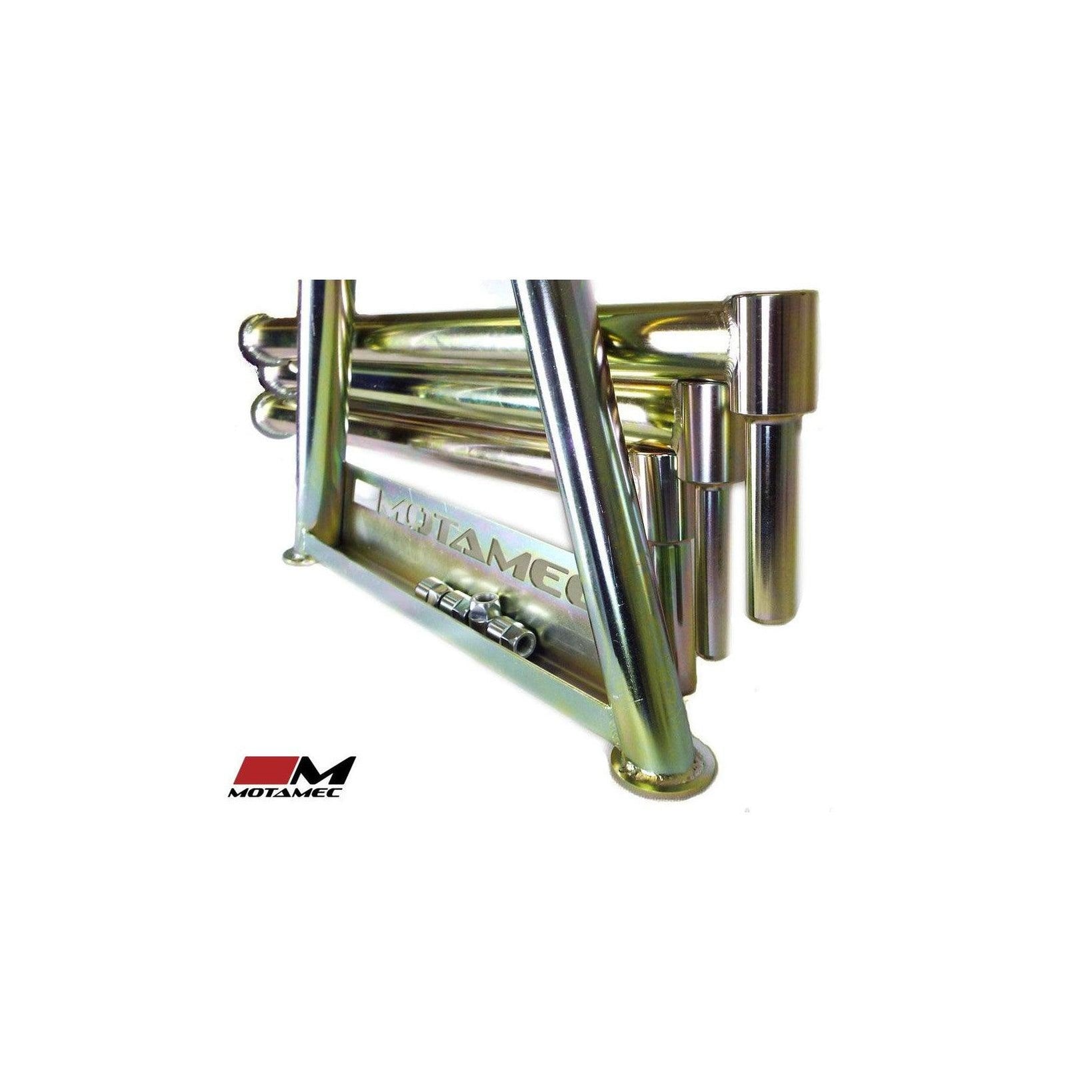WRC Works Spec Car Sill Stands Set 20/25 mm Pin — Motorsport Supplies