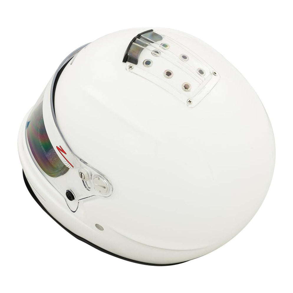 Zamp RZ 42 Youth Helmet White — Motorsport Supplies
