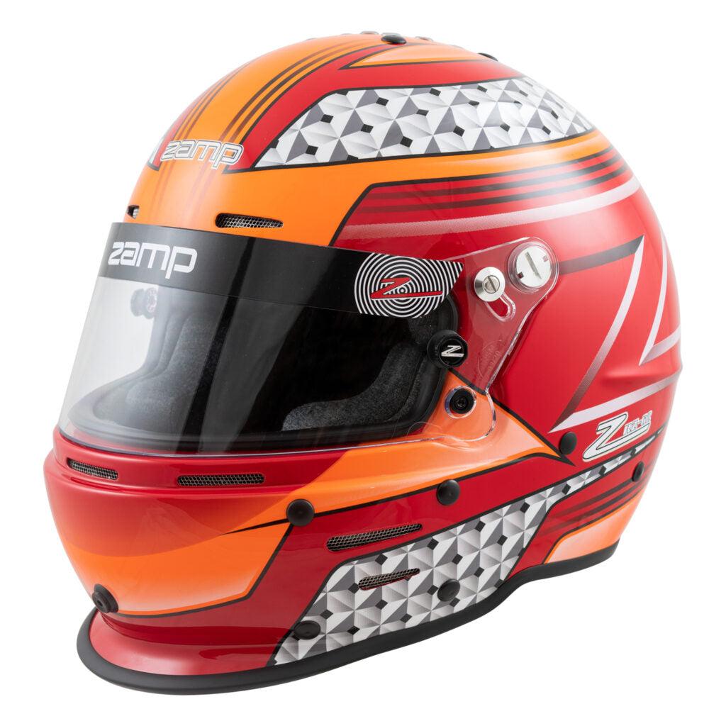 Zamp Helmets — Motorsport Supplies